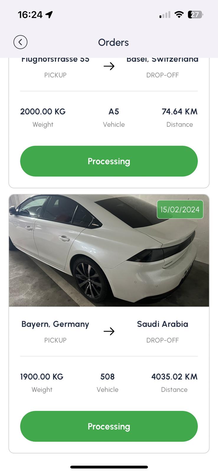 ATS | Auto Transport Service